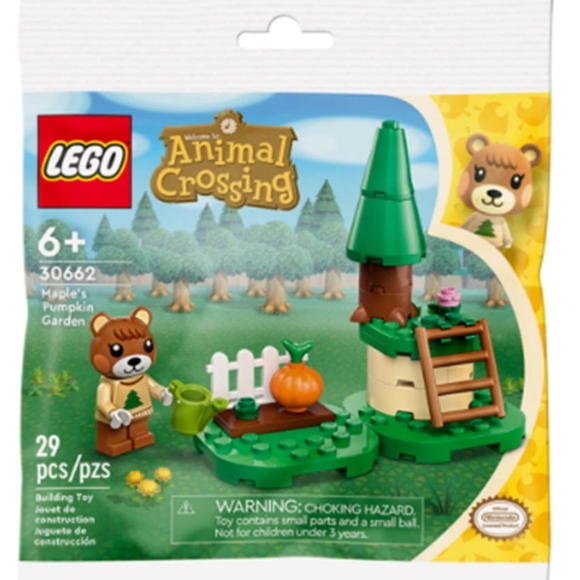 Lego | Toys | Lego Animal Crossing Polybag | Poshmark
